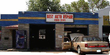 GENERAL AUTO REPAIR